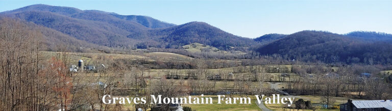 Graves History - Graves Mountain Farm & Lodges